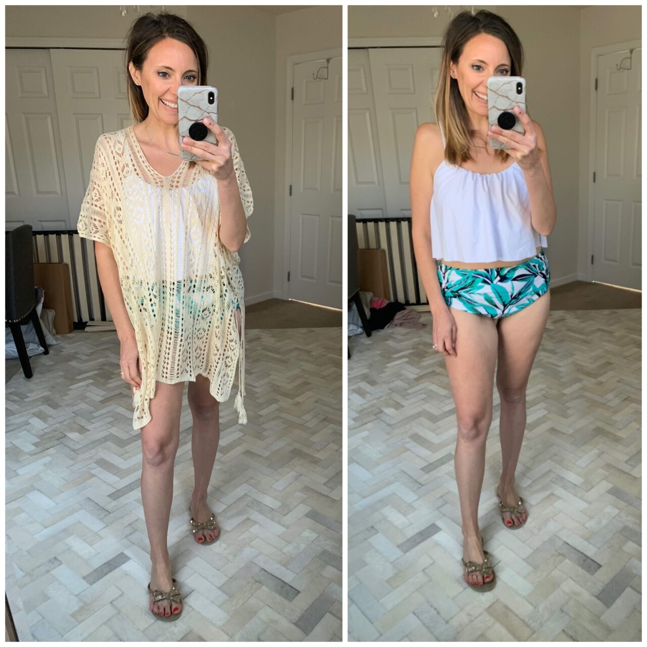 Amazon Swimwear Try On - Sweet Motherly