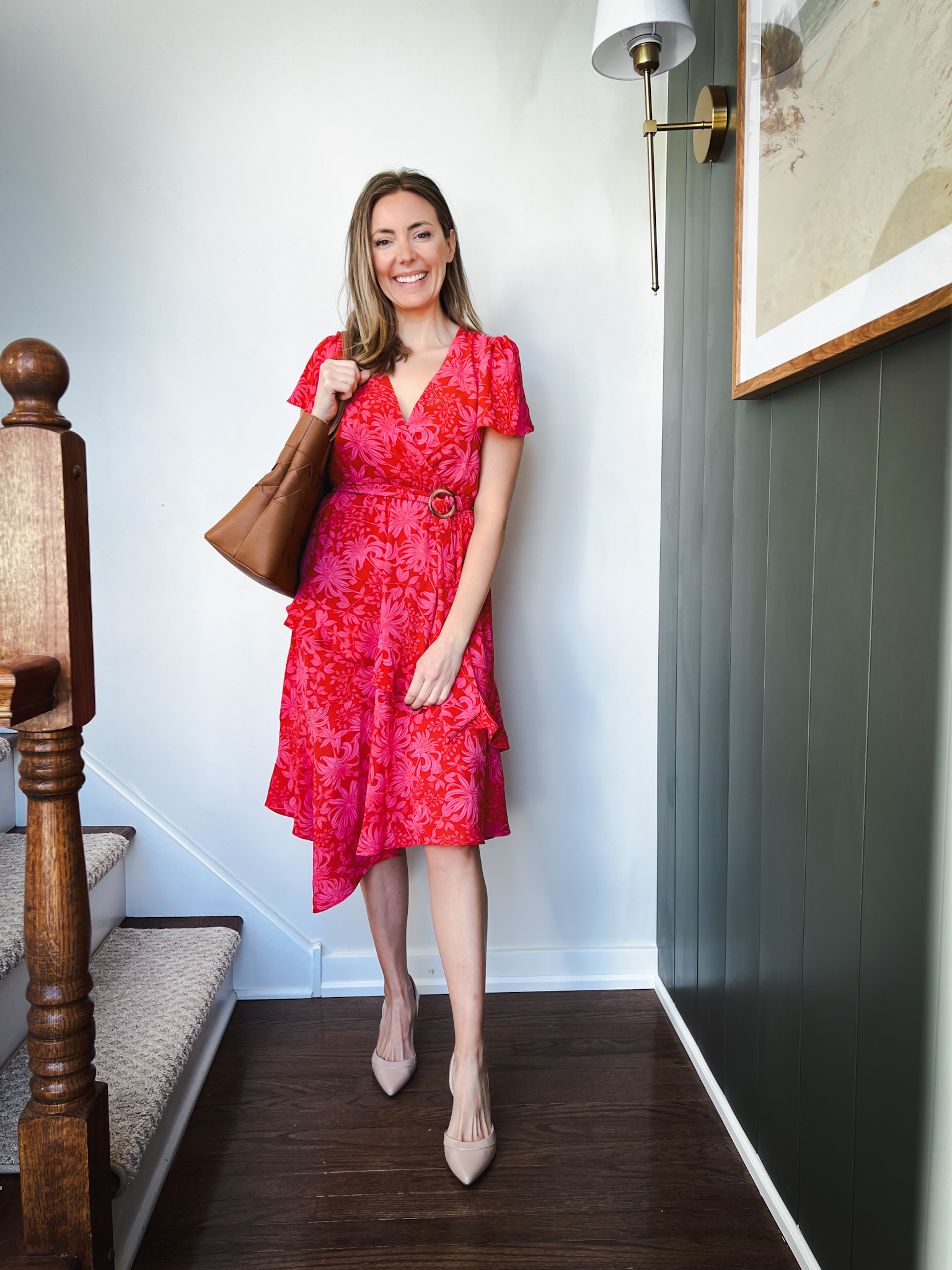 Work Wear and Spring Dresses from Walmart - Sweet Motherly