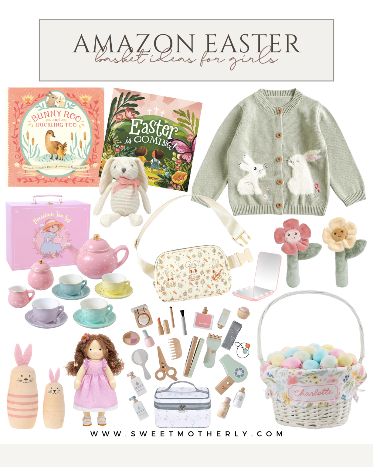 The Ultimate Easter Basket Gift Guide: Affordable Ideas for Everyone ...