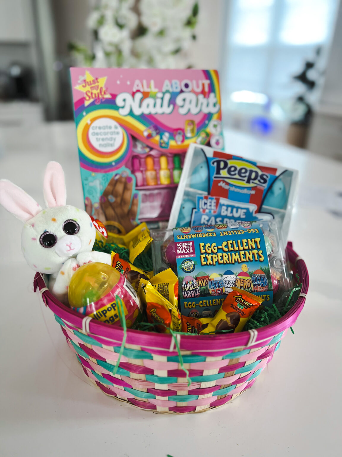 Easter Basket Filler Gift Guide for All Ages - Sweet Motherly