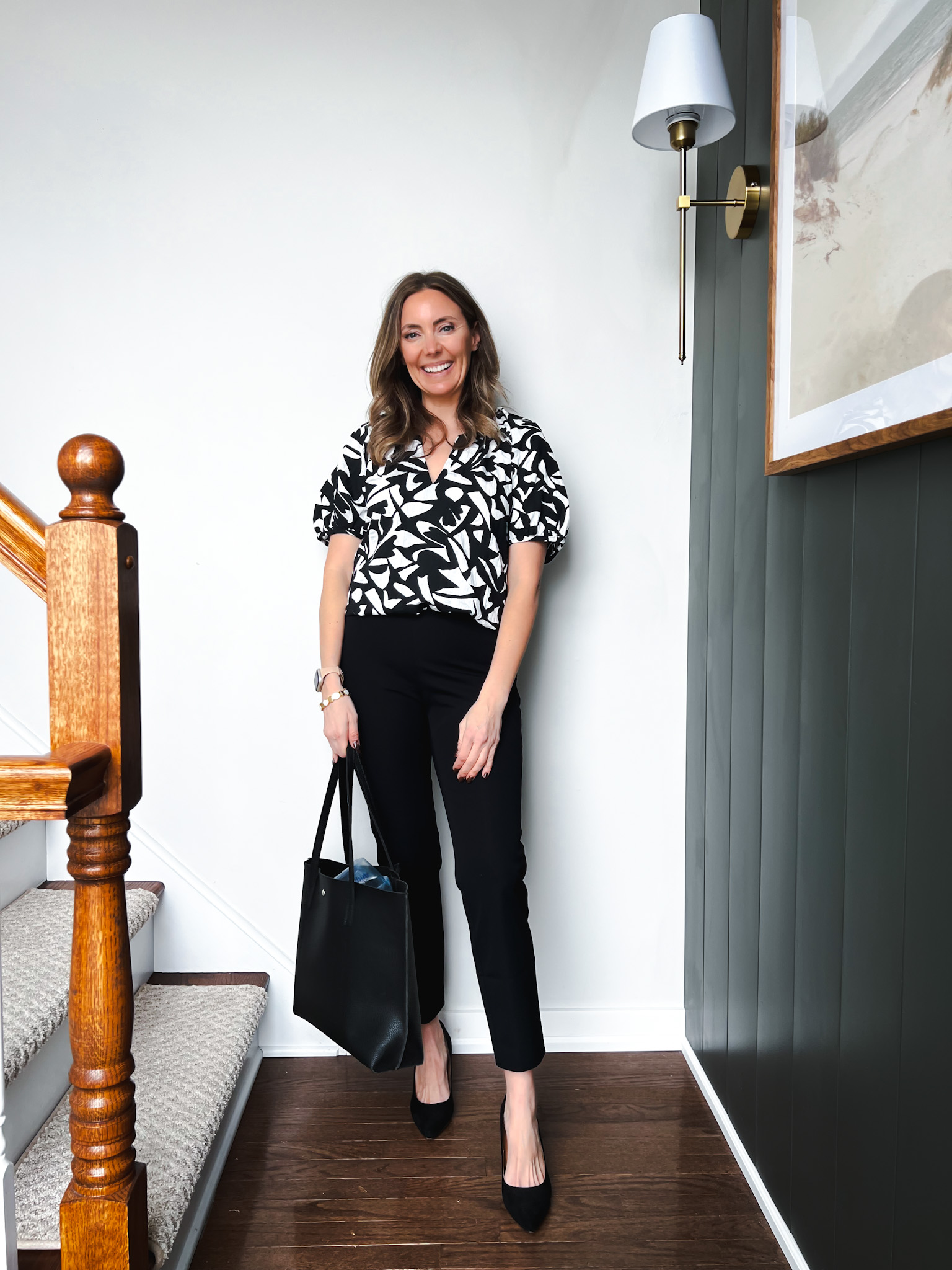 March Outfits: Affordable Vacation Looks and Spring Work Wear on a ...