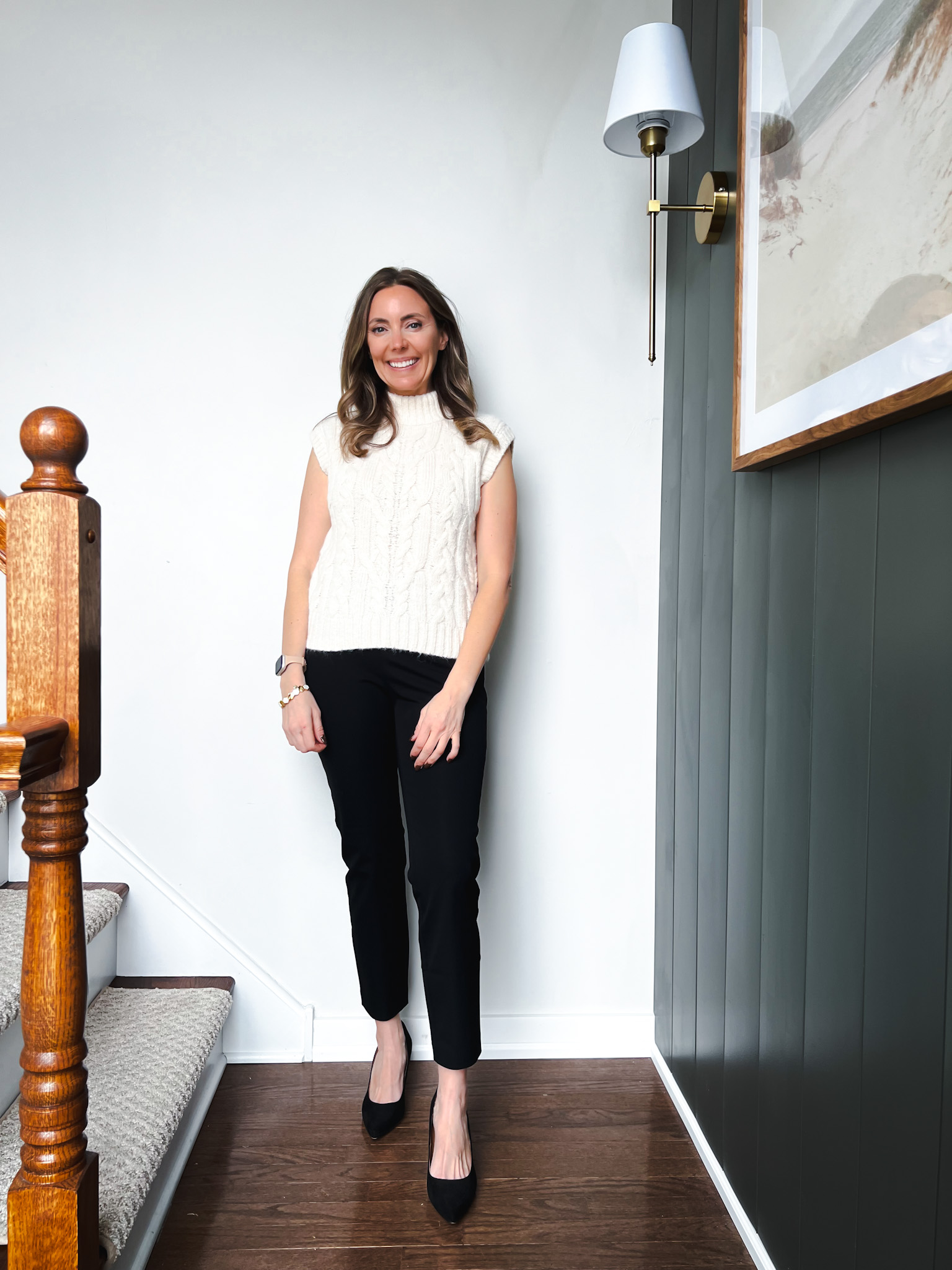 March Outfits: Affordable Vacation Looks and Spring Work Wear on a ...