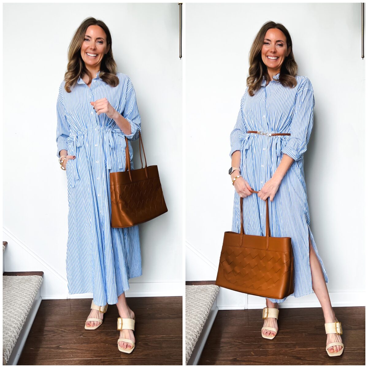 March Outfits: Affordable Vacation Looks and Spring Work Wear on a ...