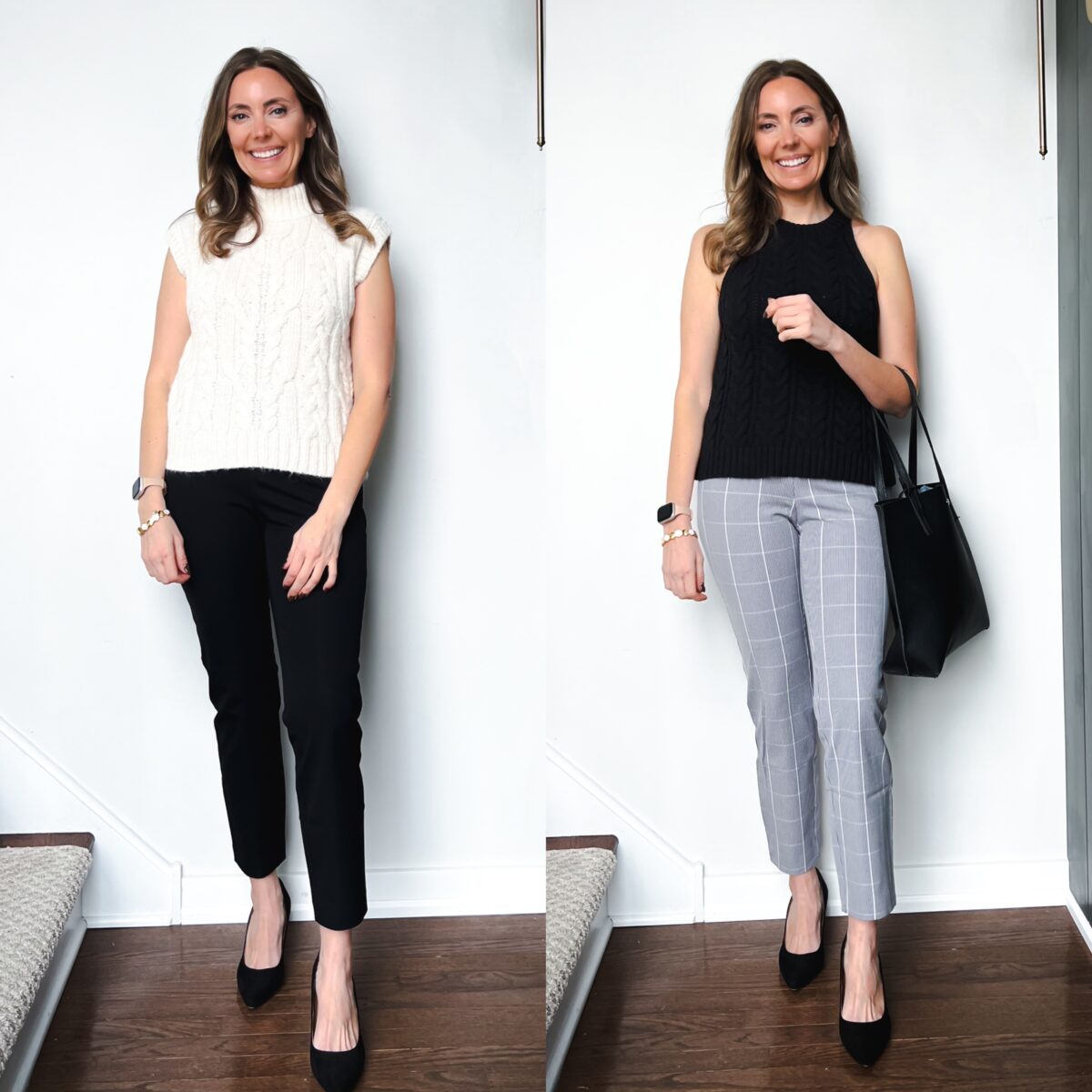 March Outfits: Affordable Vacation Looks and Spring Work Wear on a ...