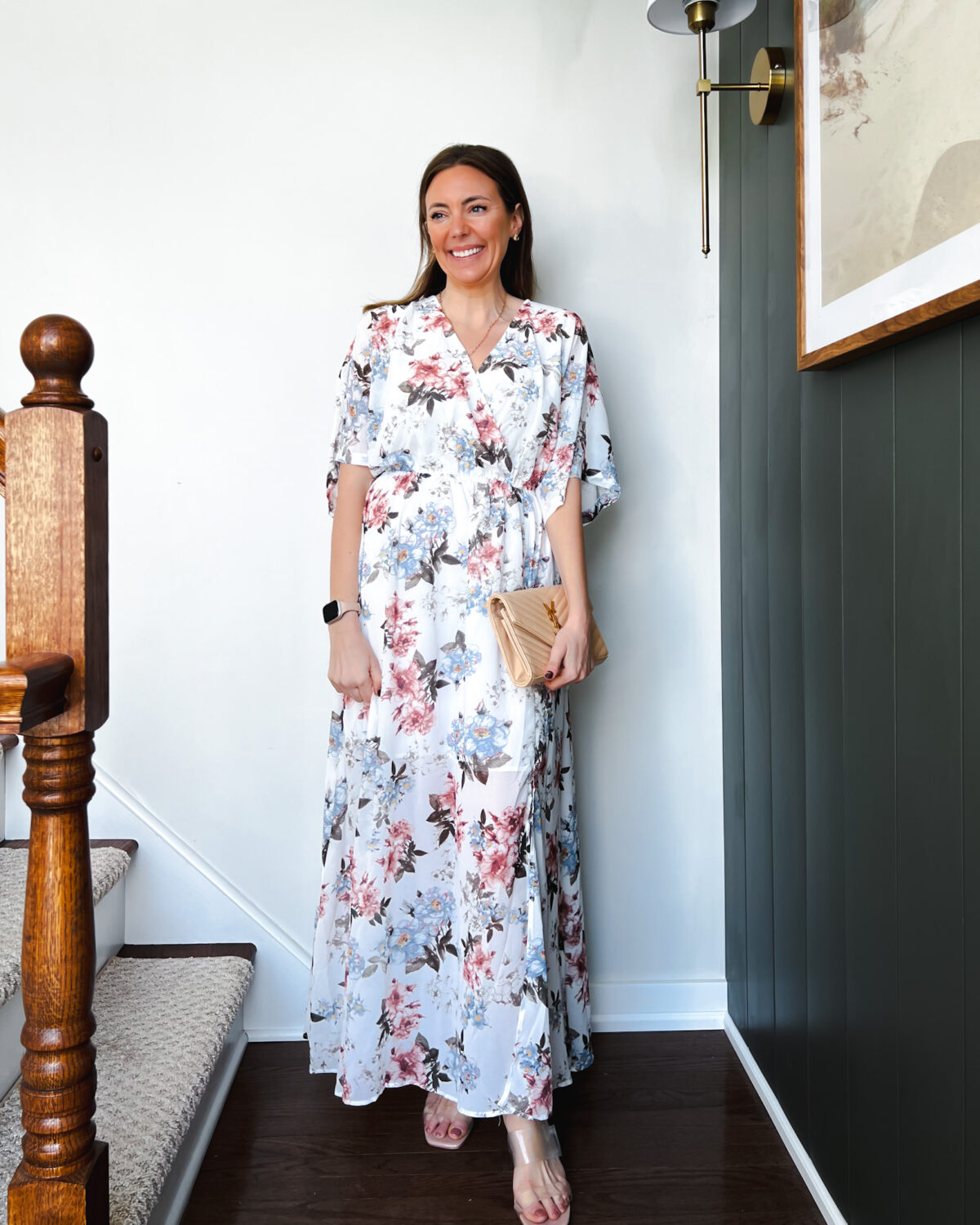 March Outfits: Affordable Vacation Looks and Spring Work Wear on a ...