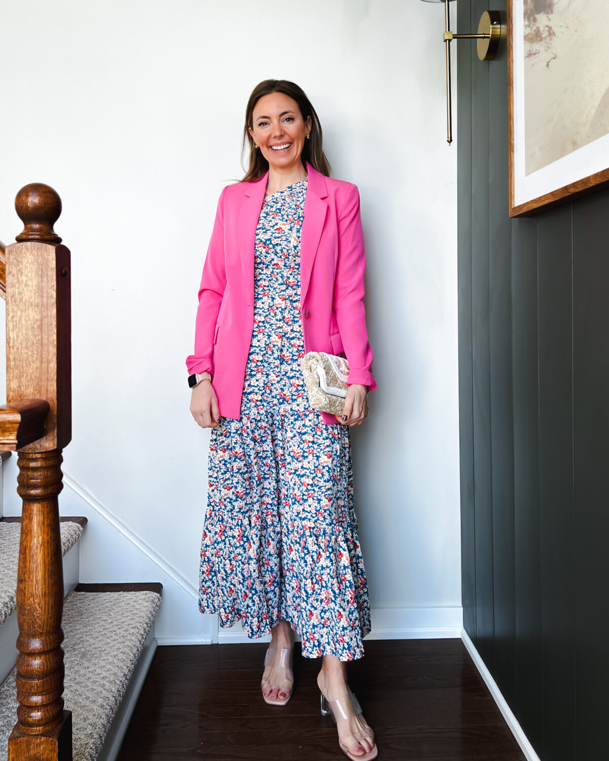 March Outfits: Affordable Vacation Looks and Spring Work Wear on a ...