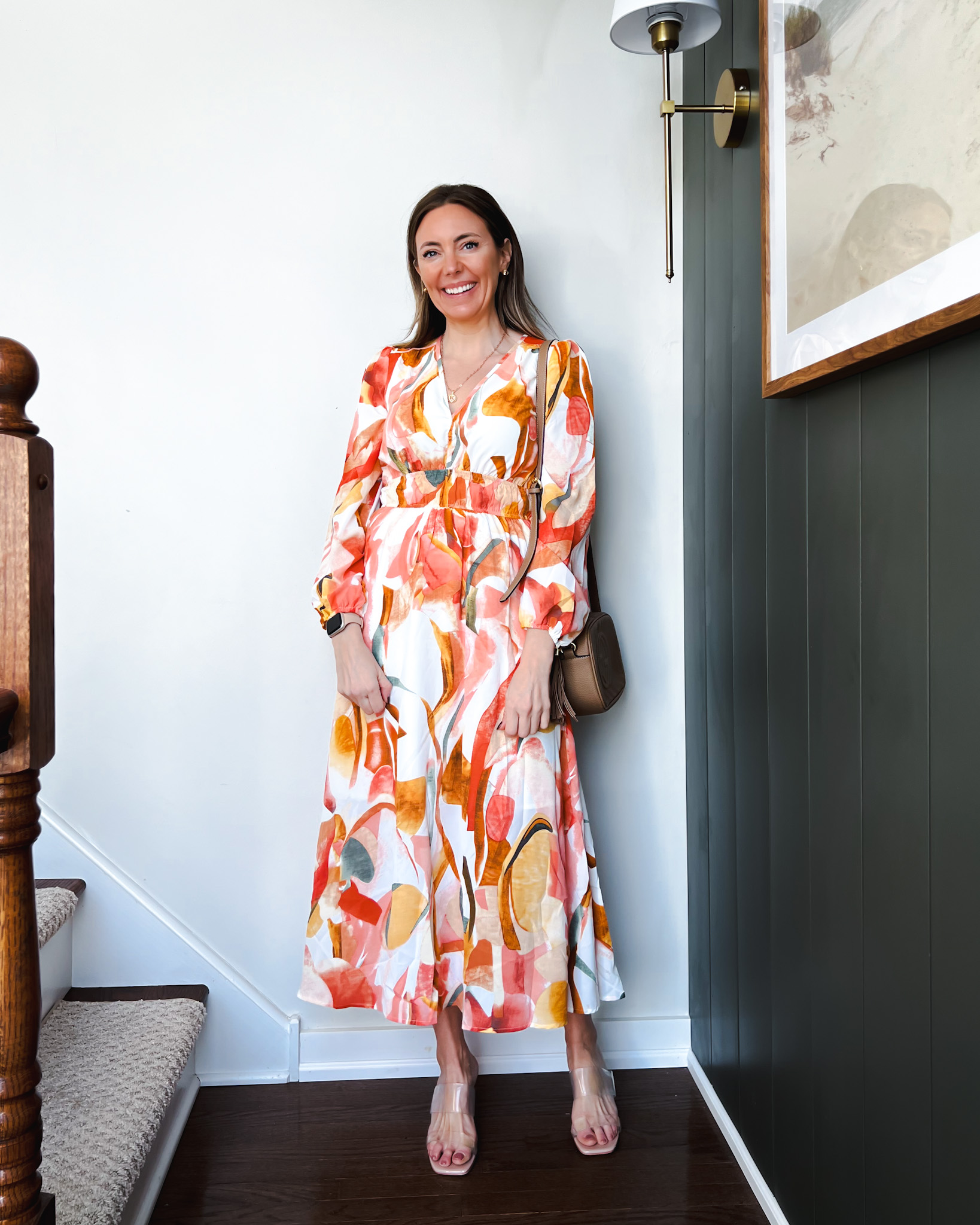 March Outfits: Affordable Vacation Looks and Spring Work Wear on a ...