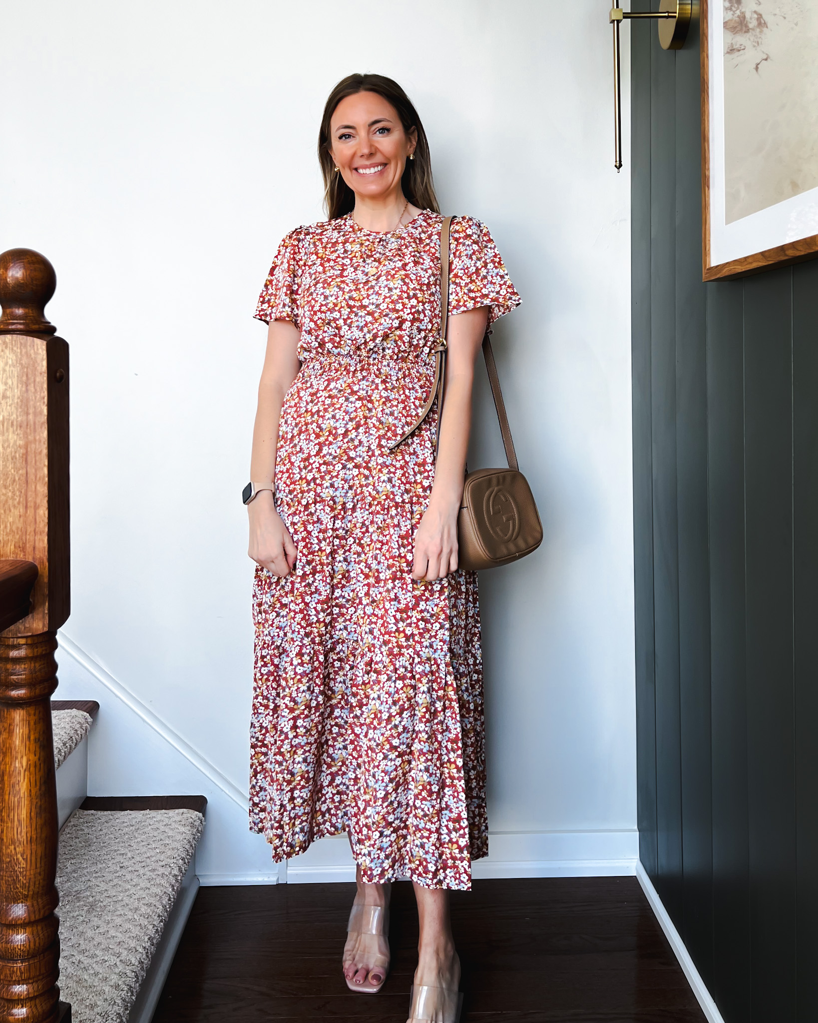 March Outfits: Affordable Vacation Looks and Spring Work Wear on a ...