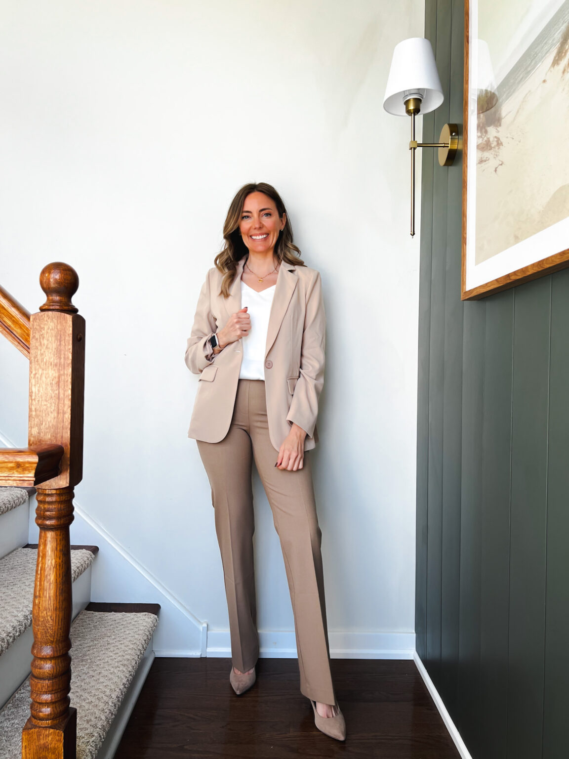March Outfits: Affordable Vacation Looks and Spring Work Wear on a ...