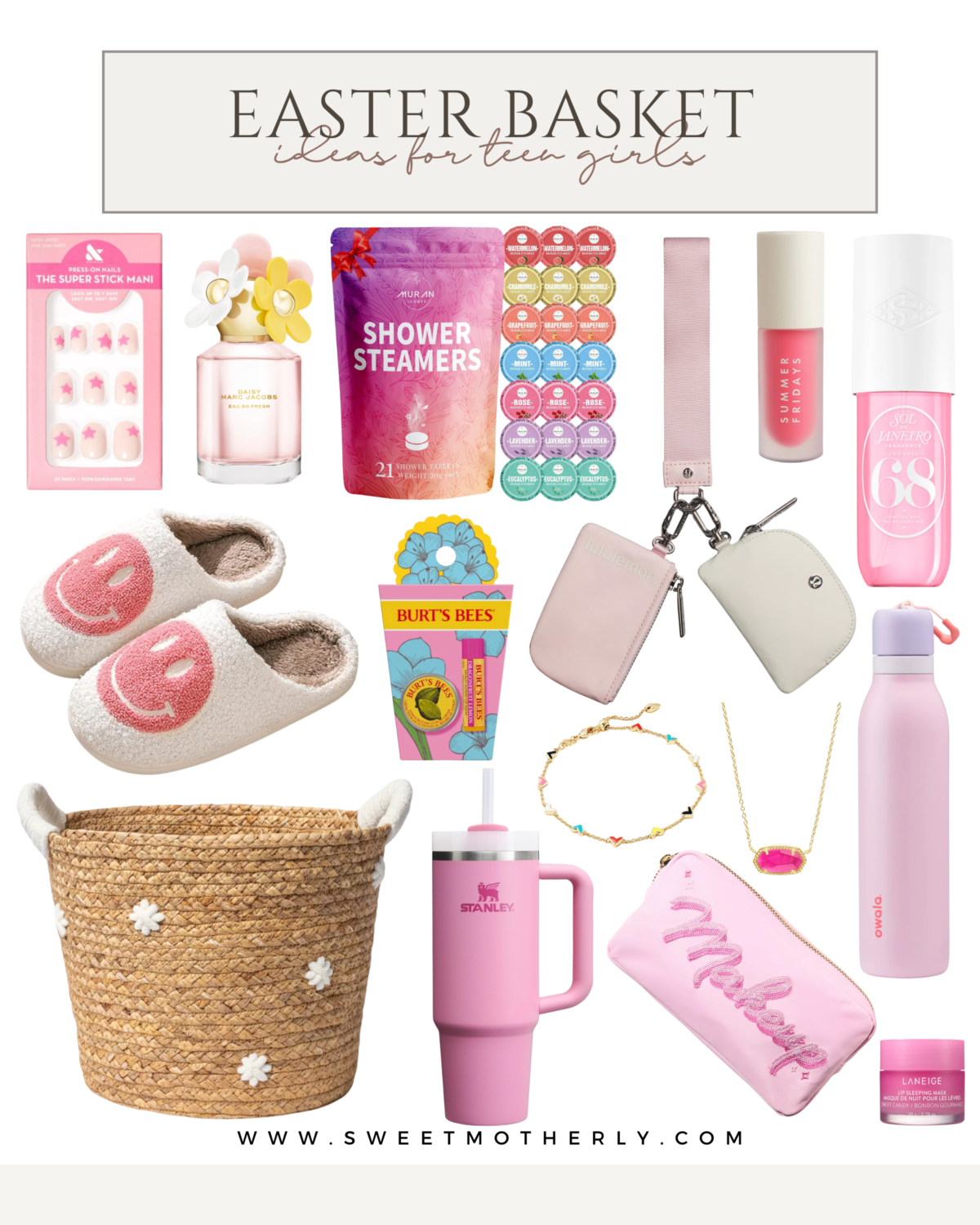 The Ultimate Easter Basket Gift Guide: Affordable Ideas for Everyone ...