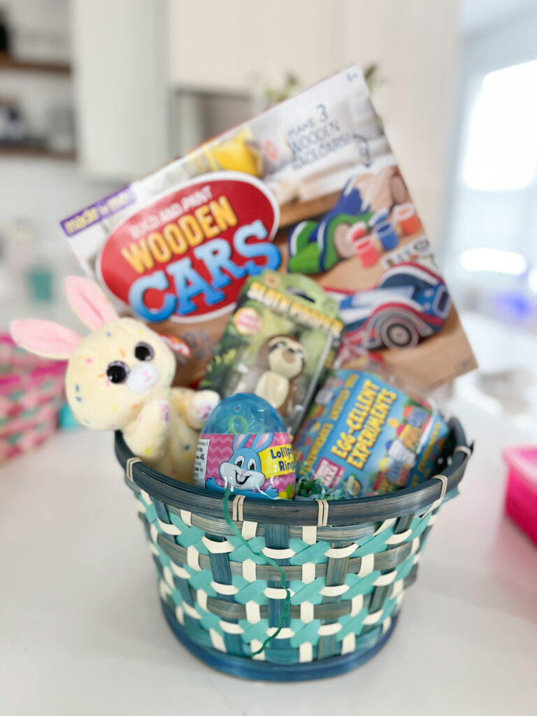 The Ultimate Easter Basket Gift Guide: Affordable Ideas for Everyone ...