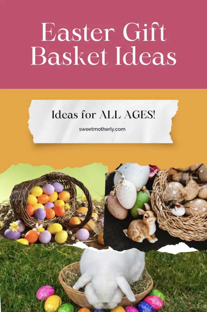 The Ultimate Easter Basket Gift Guide: Affordable Ideas for Everyone ...