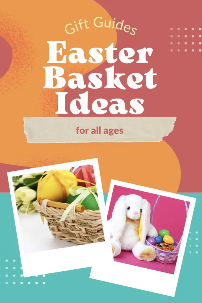 The Ultimate Easter Basket Gift Guide: Affordable Ideas for Everyone ...