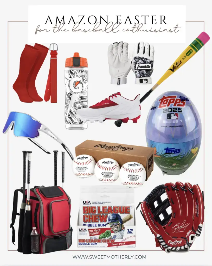 The Ultimate Easter Basket Gift Guide: Affordable Ideas for Everyone ...